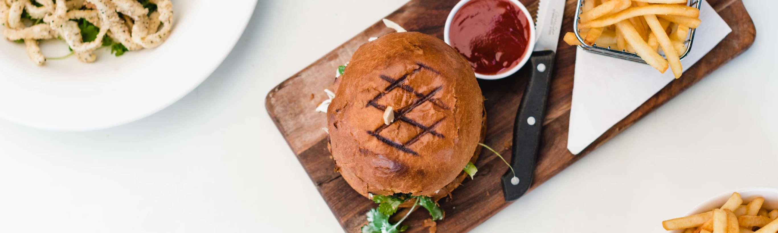 The Firehouse Restaurant & Catering | Login